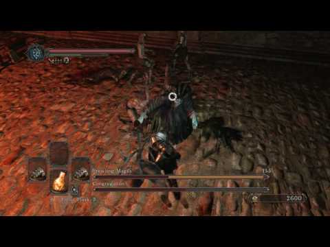 Steam Community :: Video :: Dark Souls II: Prowling Magus ...