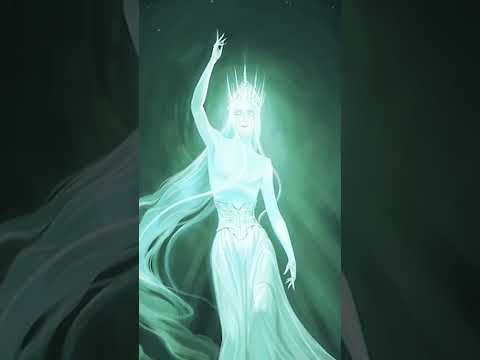 Yavanna Gives Life to the Ents | Creatures of Middle-earth • Lore
