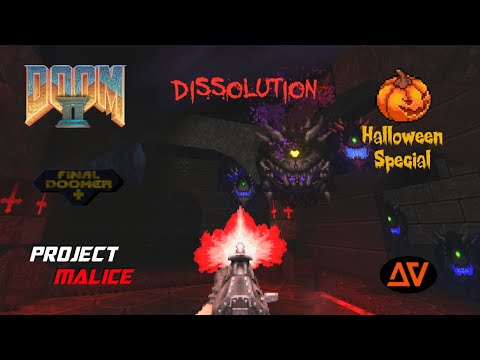 Steam Community :: Video :: [Doom II] Dissolution; MAP02 I Mod: Final ...