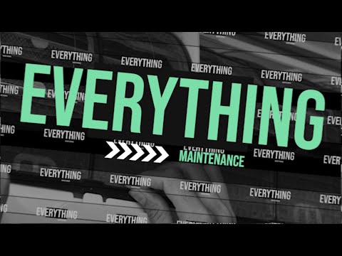 BH Facilities Podcast 09: Fall Maintenance Seminars