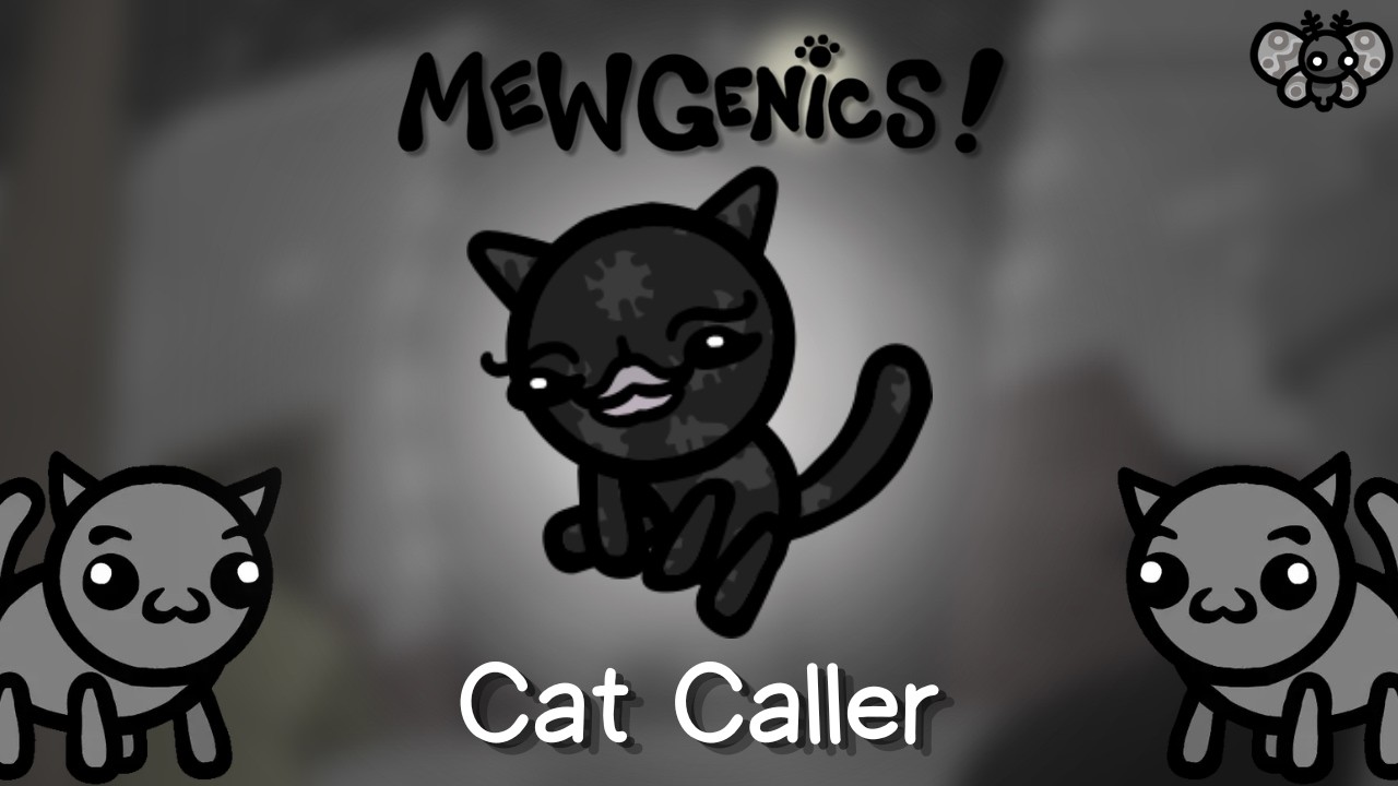 Cat Caller - Mewgenics Enemy Analysis