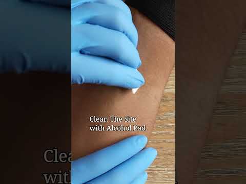 Art of Blood Collection | Mastering phlebotomy