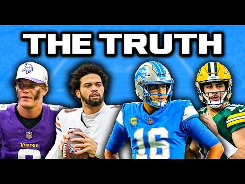 The NFC North Is Going To Be Insane