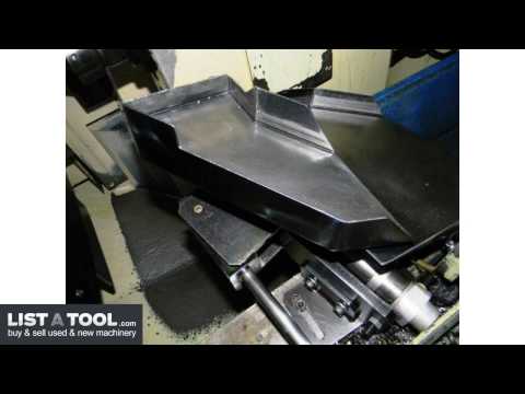 Tsugami BS26B Swiss Type CNC Automatic Screw Machine