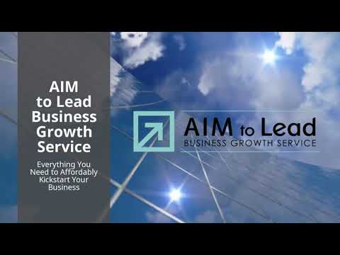 AIM to Lead Business Growth Service