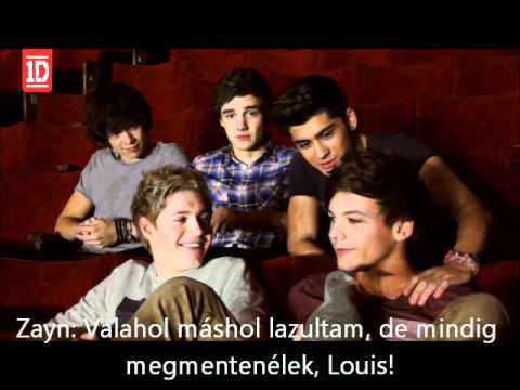 One Direction Video Diary 4 - Videónapló 4 (magyar) - Starity.hu