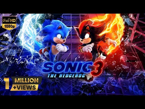 Sonic the Hedgehog 3 (2024) Full Movie HD – Official Free Streaming | Jim Carrey, Keanu Reeves