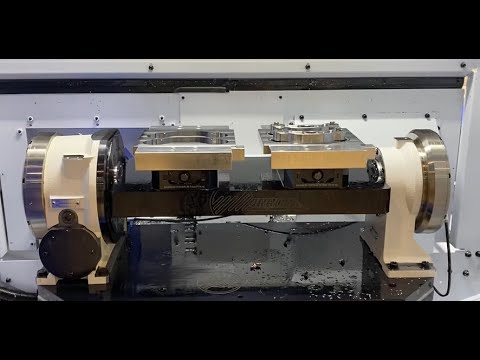 Brother R650Xd1 28 Tool Trunnion