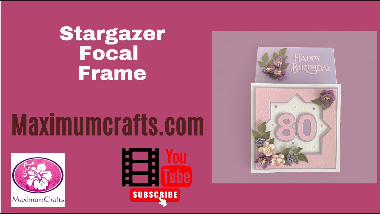 Stargazer Focal Frame