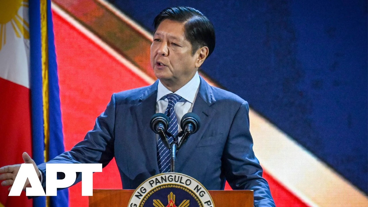 “Middle East Tensions Demand ASEAN Unity,” Says Marcos At ASEAN Summit | APT