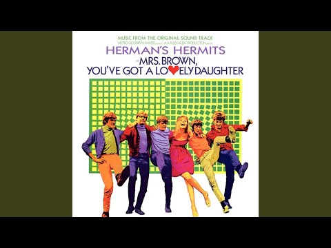 Herman's Hermits - Mrs. Brown You've Got a Lovely Daughter (1965 Music ...