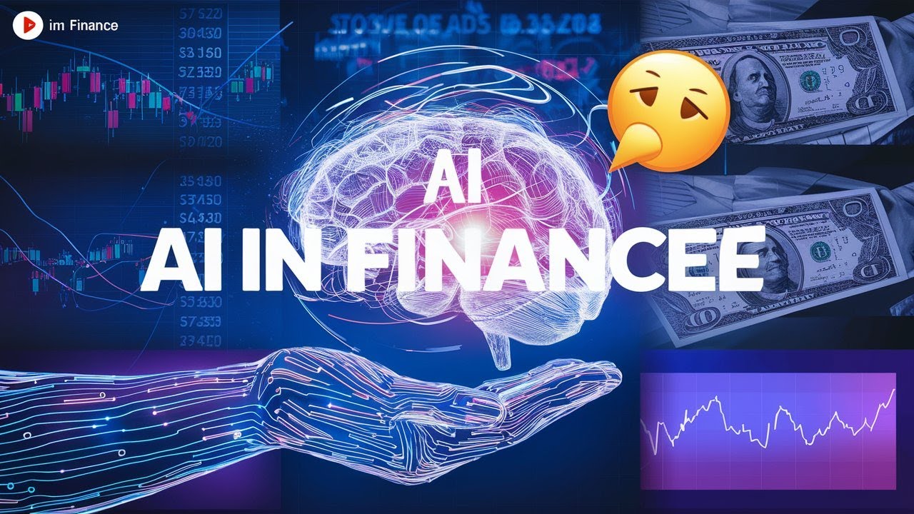 How AI is Revolutionizing Finance: Trends and Innovations | AI-Powered Finance | Fintech