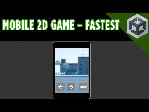 How To Make A 2D Mobile Game In Unity 6