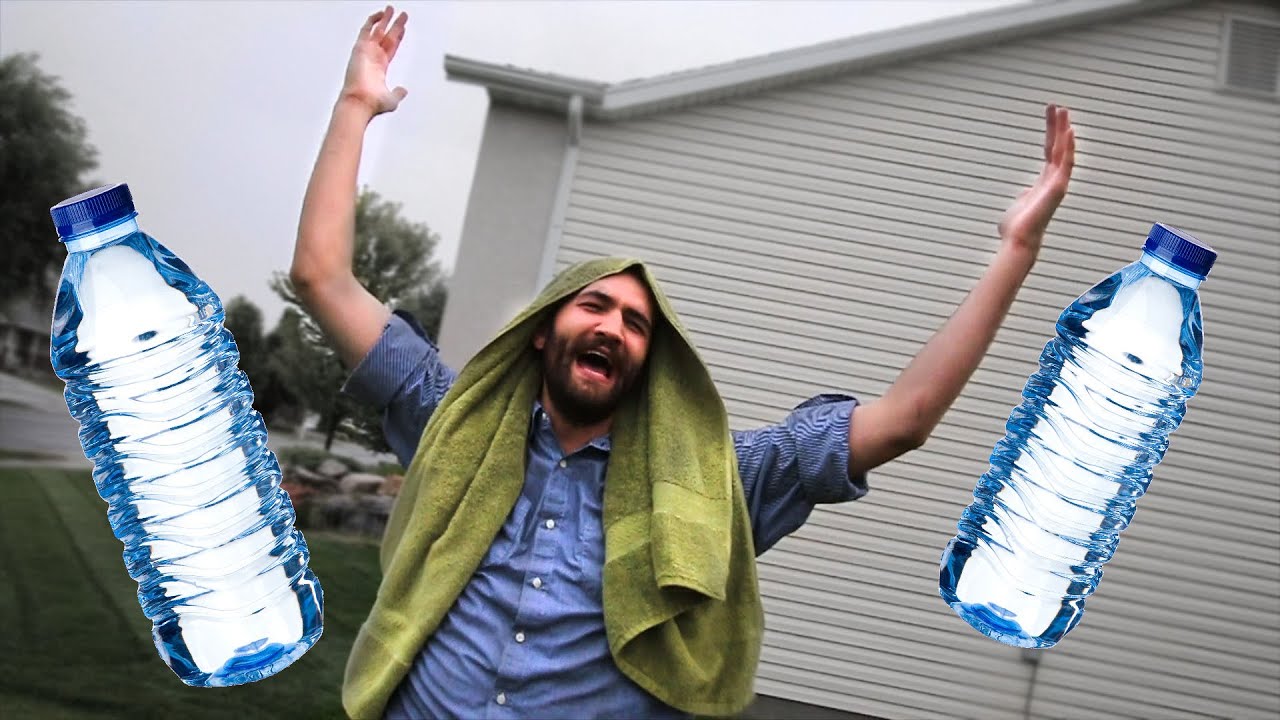 How Did He Do That?!