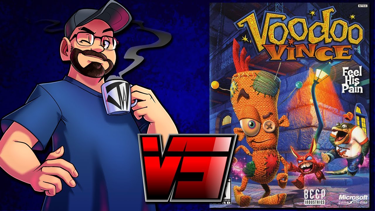 Johnny vs. Voodoo Vince