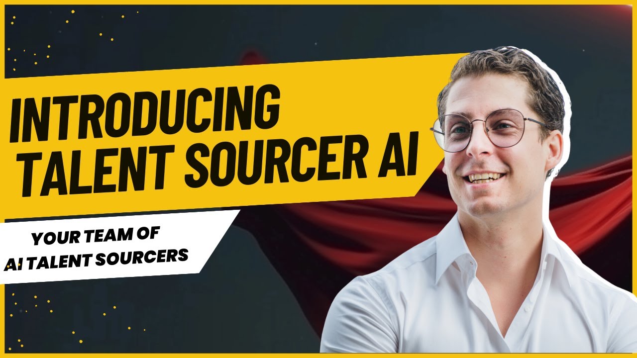 Introducing Talent Sourcer AI