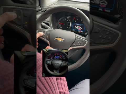 What do the buttons on a #chevy #equinox do? #wilsonnc