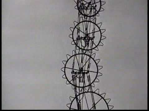 Introducing: Arthur Ganson, Kinetic Artist | the ablestmage press