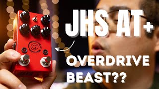 JHS The AT+ Andy Timmons Signature - What To Know & Where To Buy ...