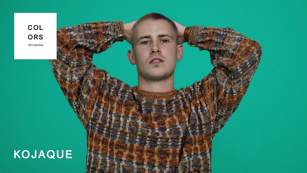 Kojaque - Hip-hop Ireland
