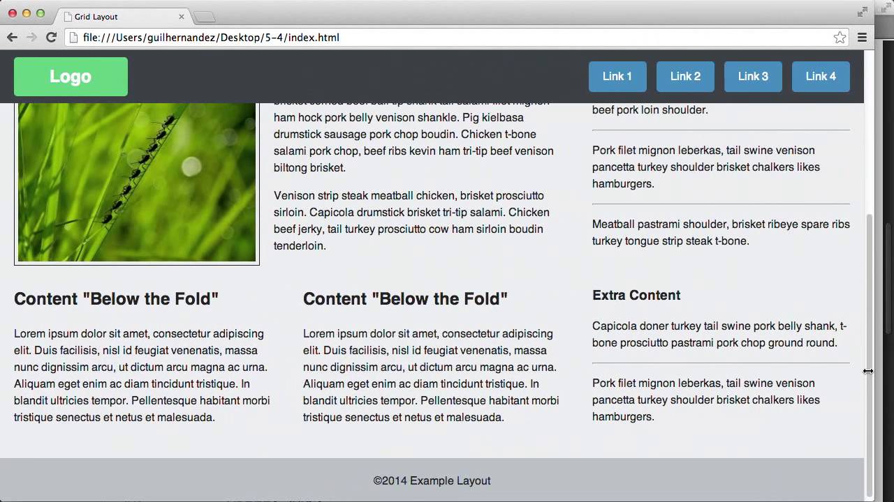 Learn CSS Layouts at Treehouse