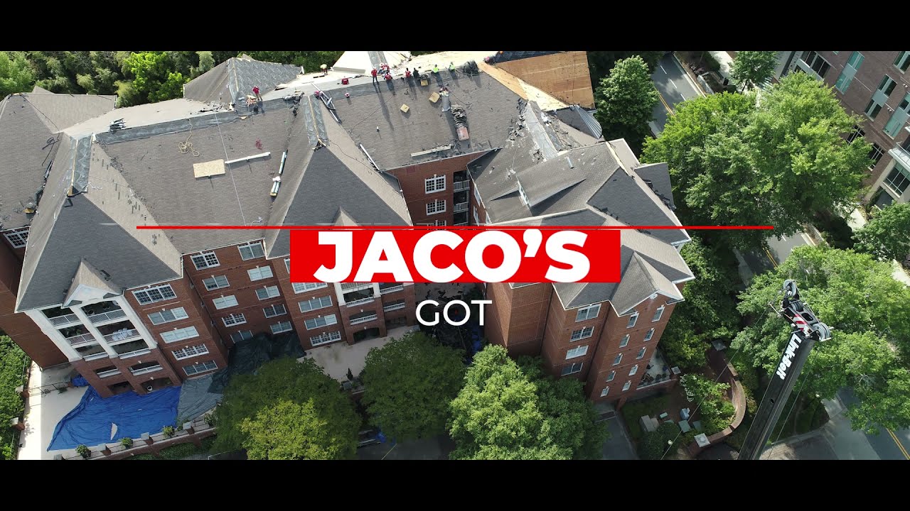 JACO Contracting Says Farewell to 2021 and Looks Forward to 2022!
