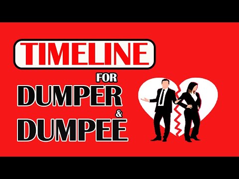 Timeline For Dumper And Dumpee (Podcast 516)