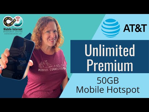 AT&T Unlimited Premium Replaces Unlimited Elite: Now With 50GB Mobile Hotspot Data
