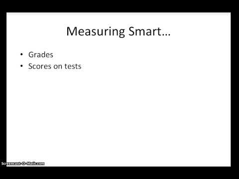Operational Definition Video for APAC 2013