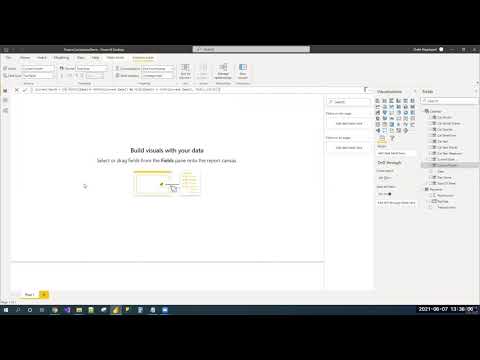 How to calculate MTD (Month To Date) sales - Part3