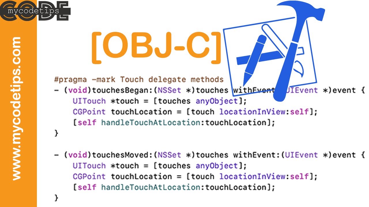 How to Make Collectionview in Objective-C | IOS | Mycodetips