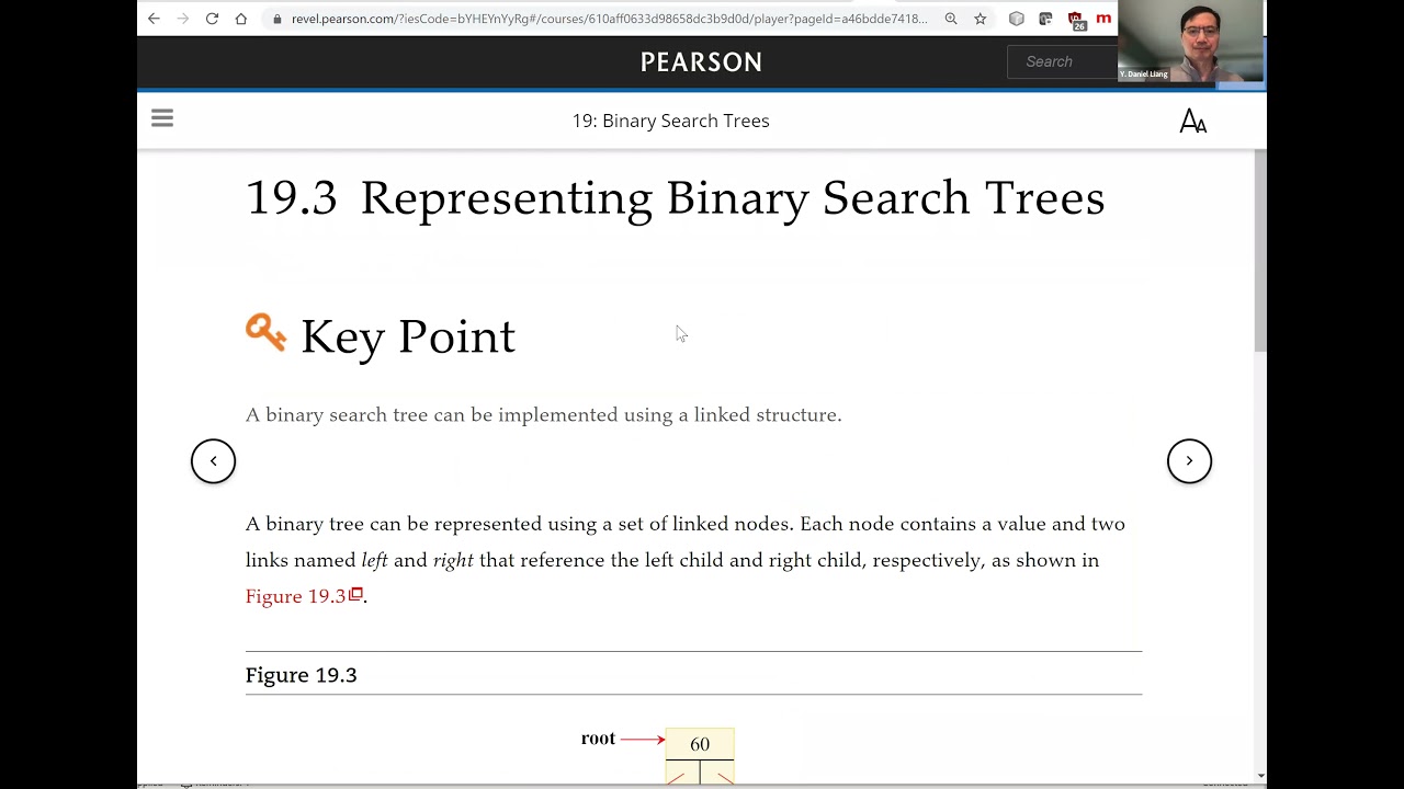 Daniel Liang Python Video Sections 19.1-19.6