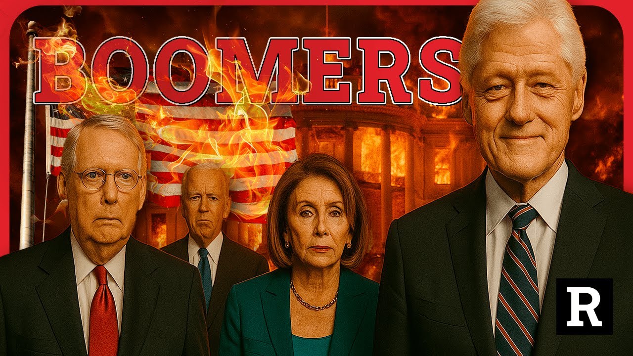 The Baby Boomers: A Generation That Sold Out America | Galaxy.ai