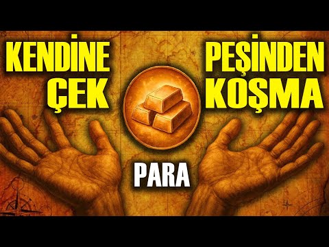 Paranın Akışını Durduran Gizli Engel Ne? Bunu Daha Önce Kimse Söylemedi - Bilinç ve Enerji