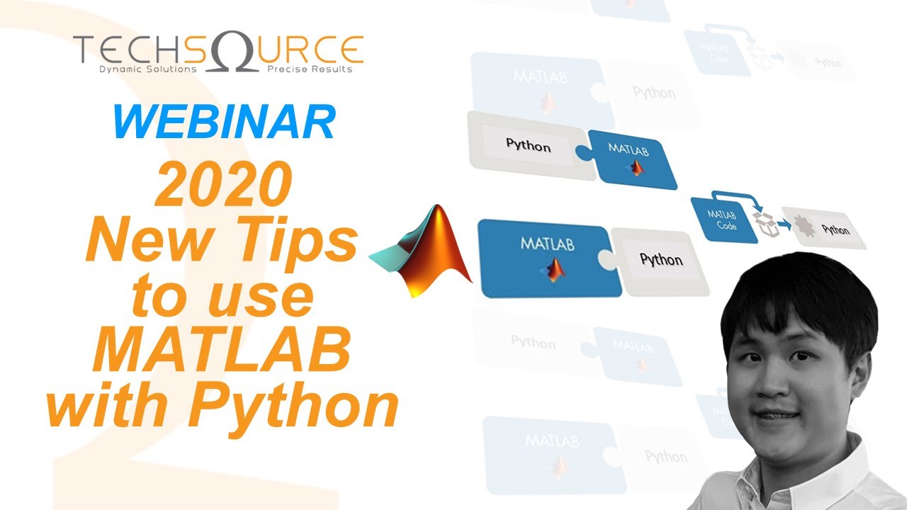 Using MATLAB with Python