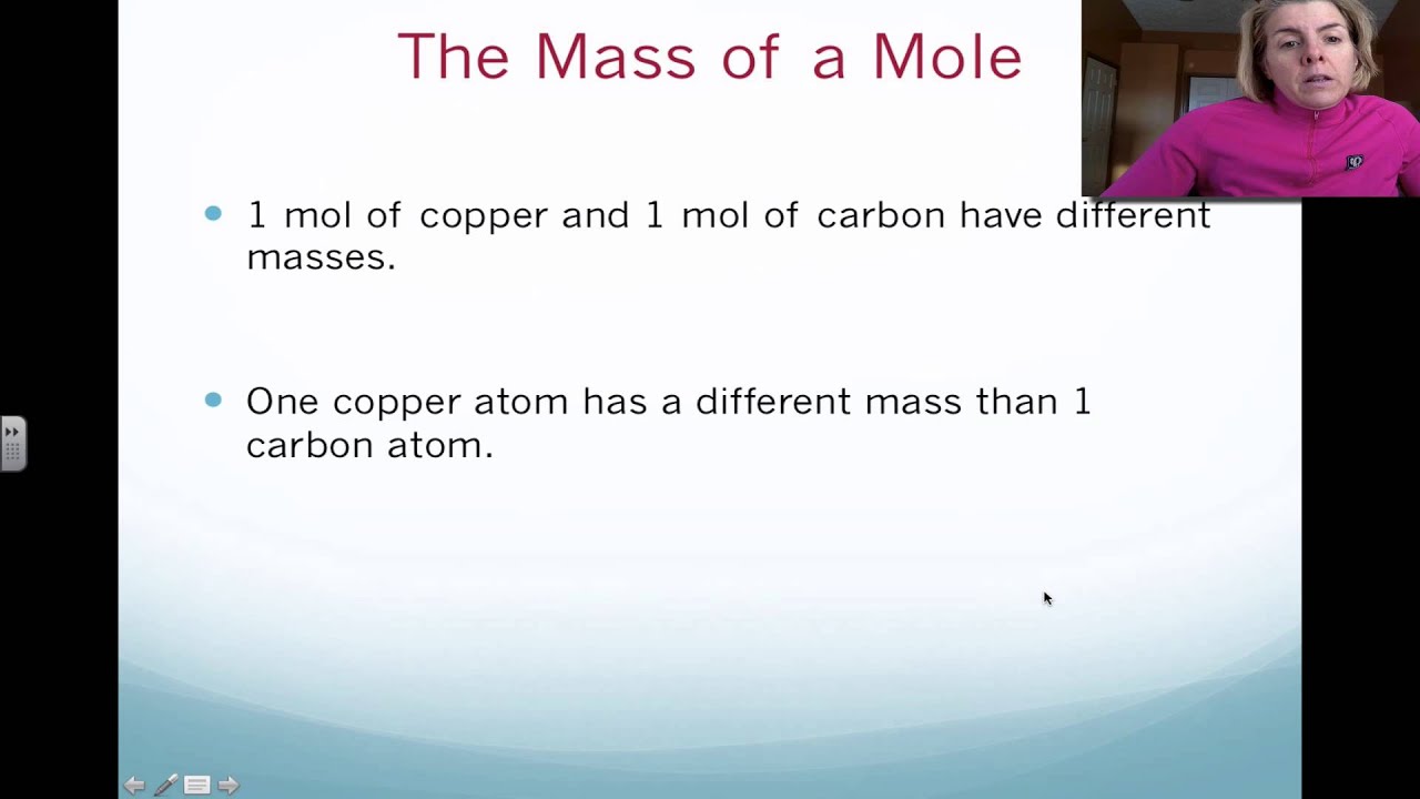 Chapter 10 The Mole Part I