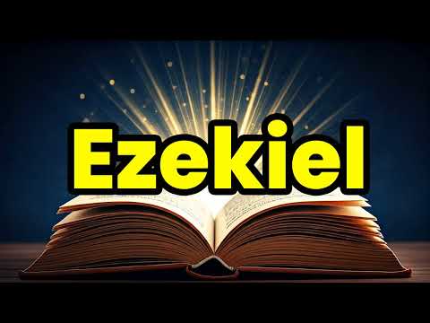 Ezekiel Pronunciation | How To Say Ezekiel | Ezekiel Biblical Meaning