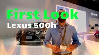 Lexus Kuwait - New Lexus cars for sale in Kuwait - YallaMotor Kuwait