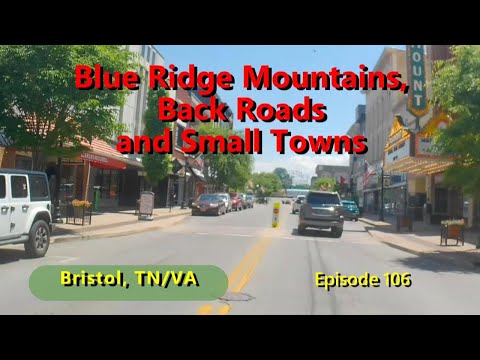 Bristol, TN/VA