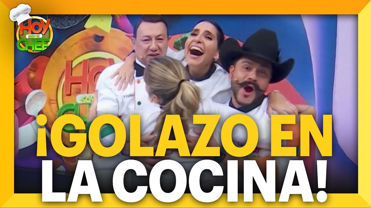 Escalona y Jimena se SALVAN gracias a Toño de Valdés y el ‘Chef pa’ la raza’ | Programa Hoy