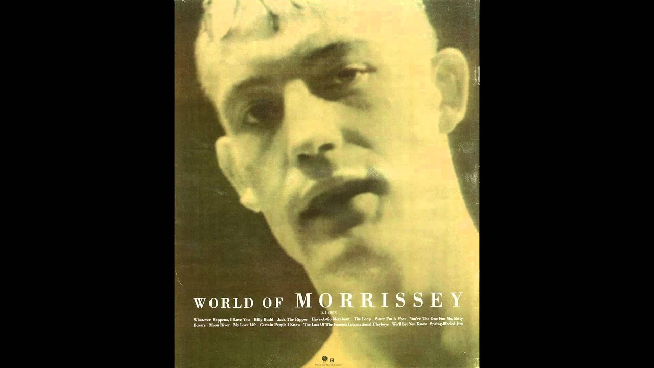 World of Morrissey (1995) - Full album [HQ]