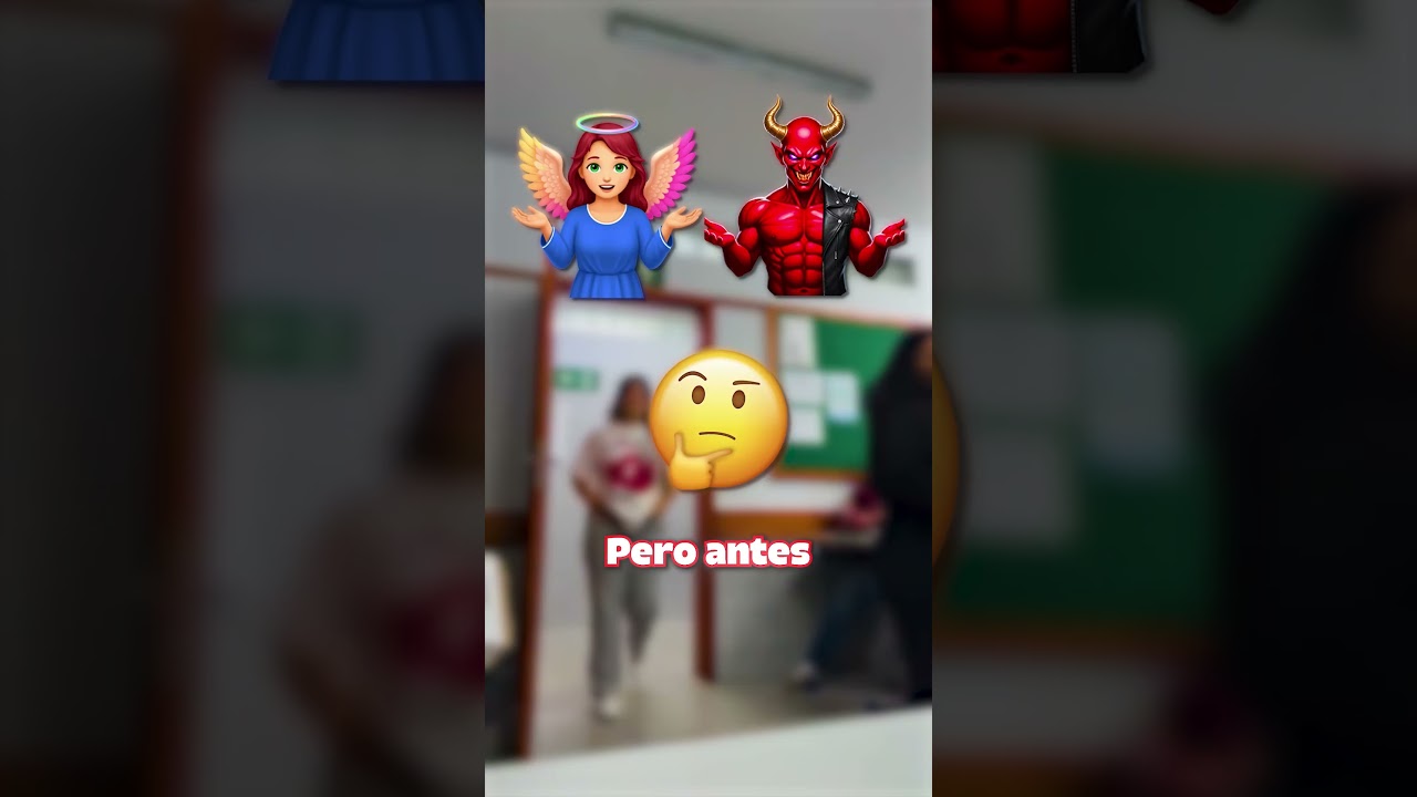 El Final De Esta Tendencia Escolar Sorprendió A Todos 😳🤰