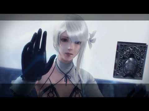 Nier Replicant - Emil kills Popola and fucking dies