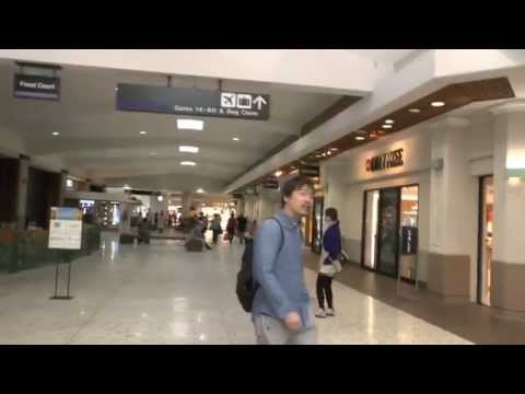 Honolulu international airport