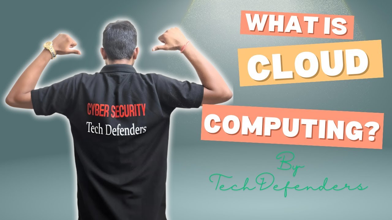 What is Cloud Computing? #cloudcomputing #cloud #computerscience #computersecurity #cybersecurity