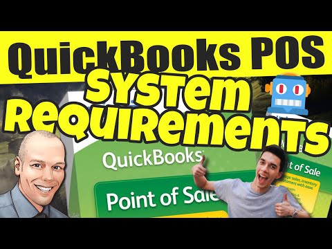 QuickBooks POS System Requirements - Curious About System Requirements for QuickBooks Point of Sale?