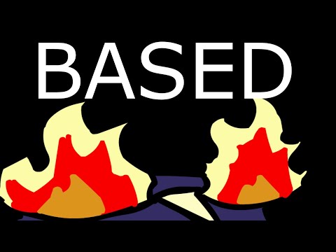 What is Based and Cringe//Internet Dictionary