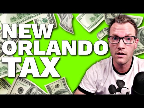 Coming to Orlando: New Orange County Tax, Builders Expand, and more!