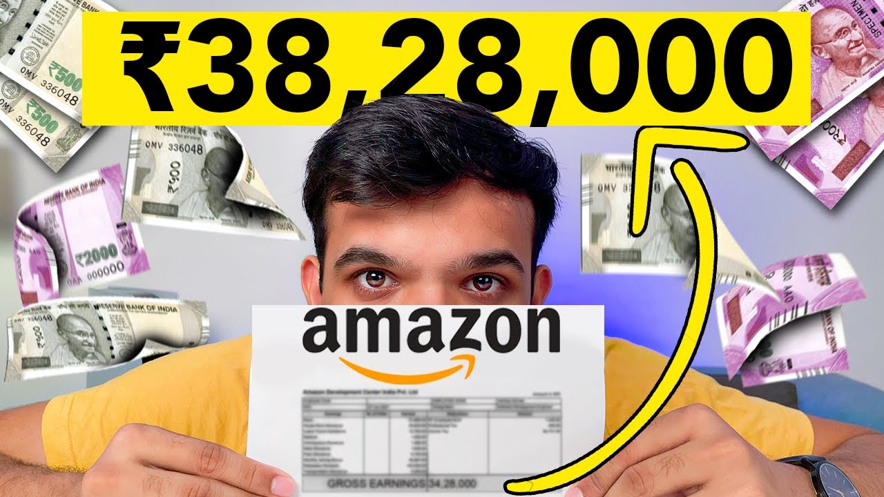 What I ACTUALLY earned as a Software Engineer at Amazon