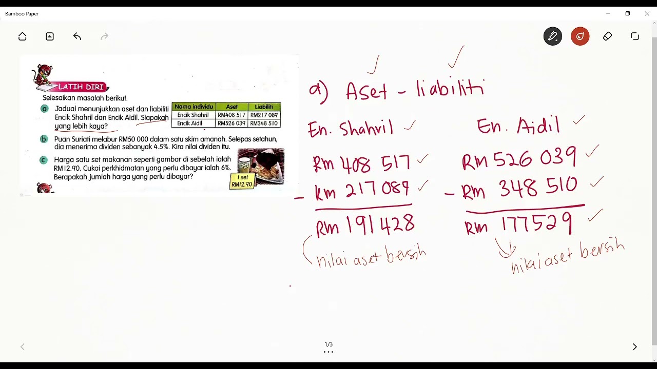 Matematik Tahun 6: Buku Teks Halaman 87